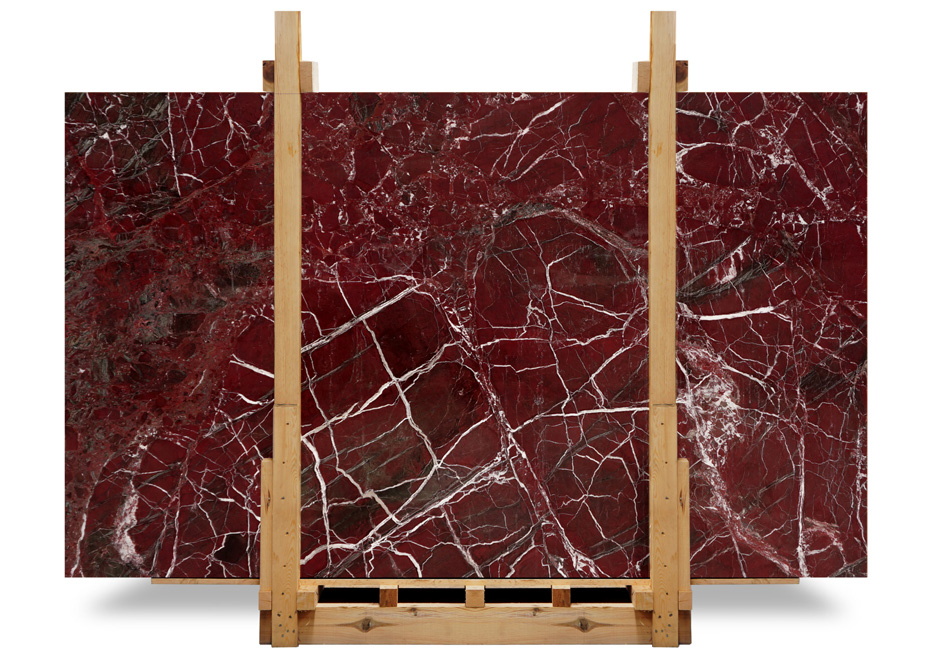 RED PALETTE - MARBLELUX