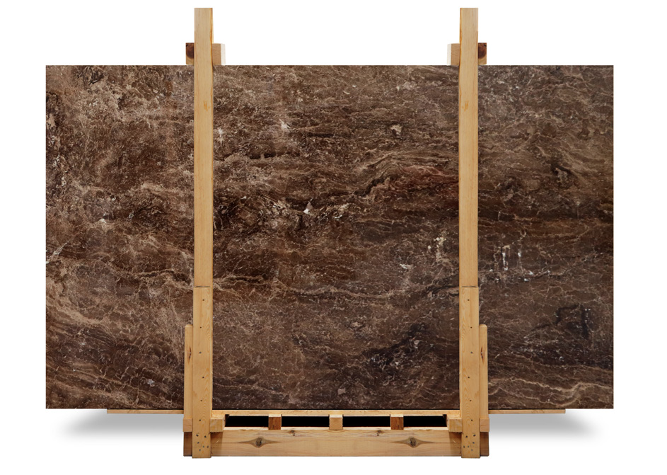 BROWN PALETTE - MARBLELUX